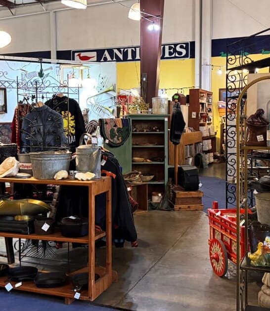 antique store oregon collectors ftr