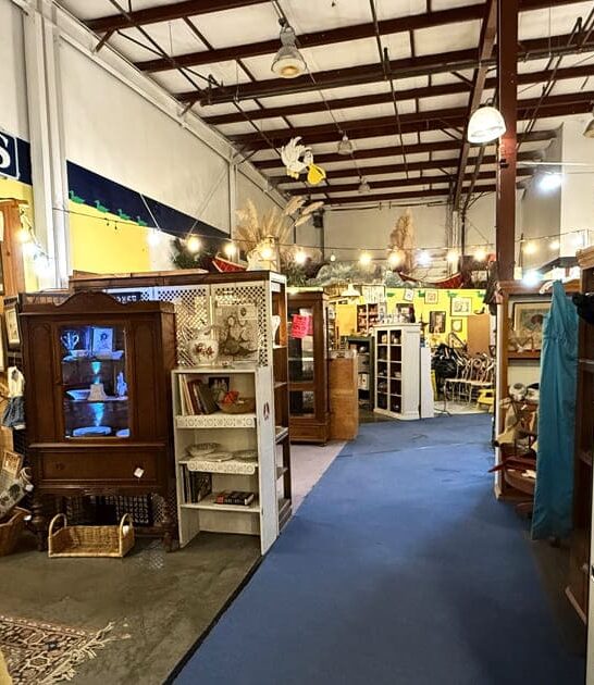 antique store oregon shopping ftr