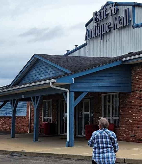 antique store treasure indiana ftr