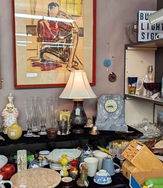 antique store treasures maine ftr