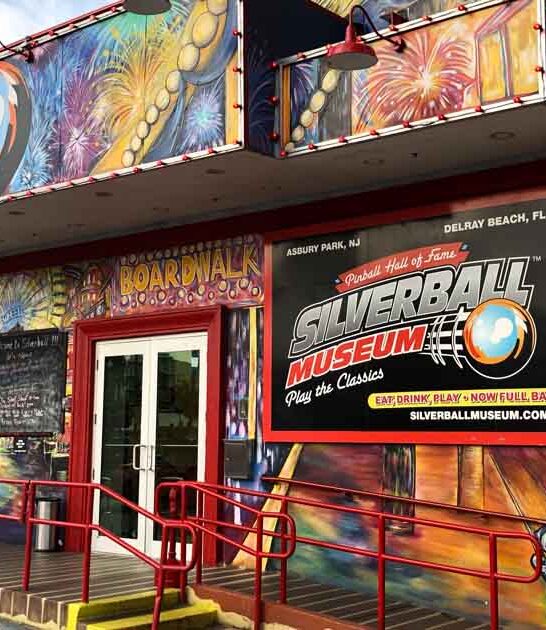 arcade pinball machines florida ftr