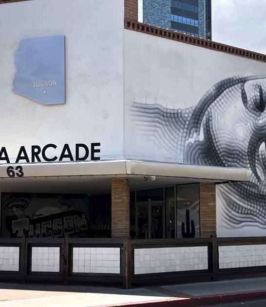 arizona arcade bar games ftr