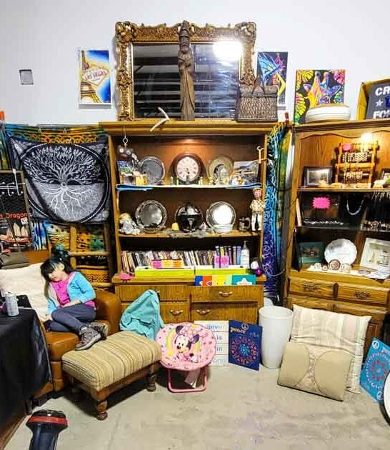 arizona flea backseat bargains ftr