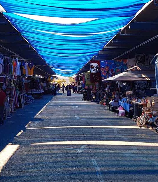 arizona incredible flea markets ftr