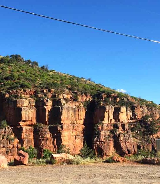 arizona red rock trails ftr