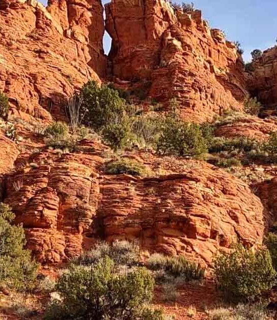 arizona scenic night hike ftr