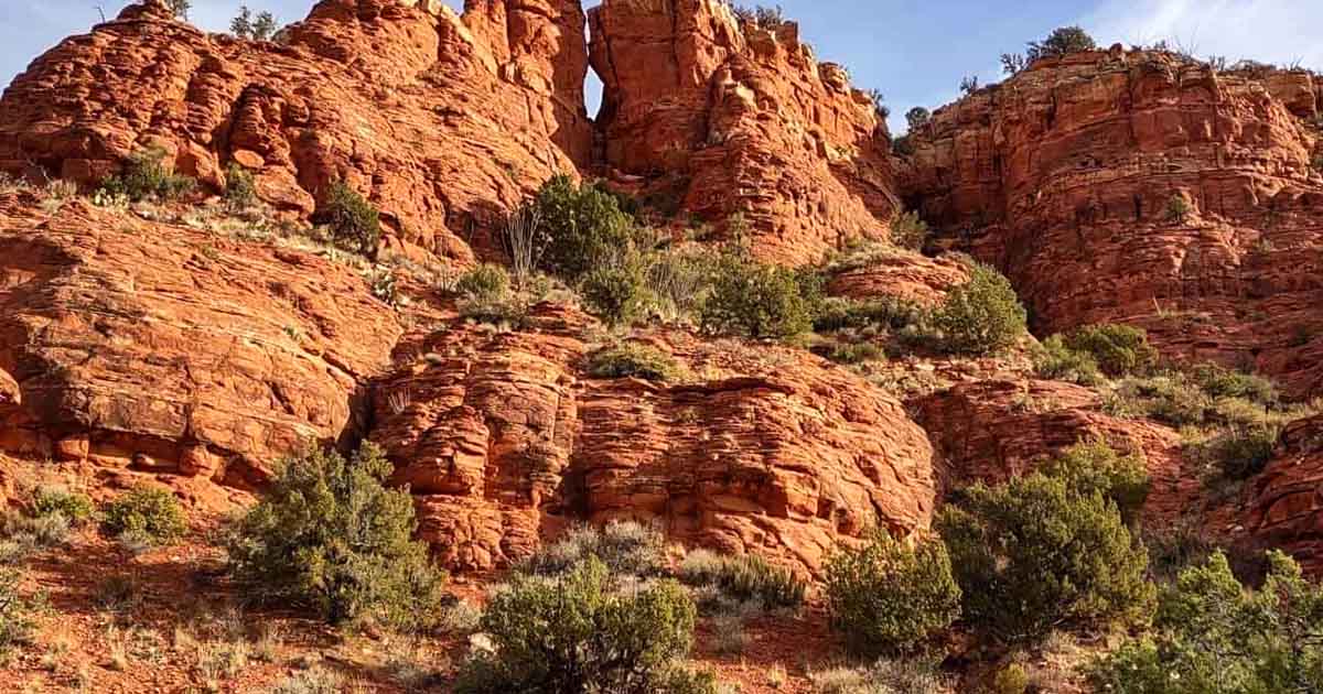The Moonlight Hike At This Arizona State Park Will Take Your Breath Away