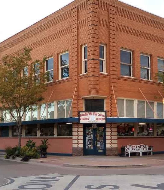 arizona town seems rushed ftr