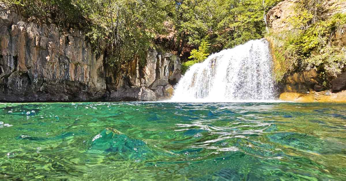 Arizona Has 8 Unbelievably Beautiful Waterfalls Absolutely Worth The ...