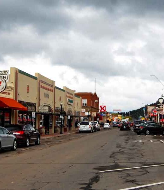 arizona underrated weekend town ftr