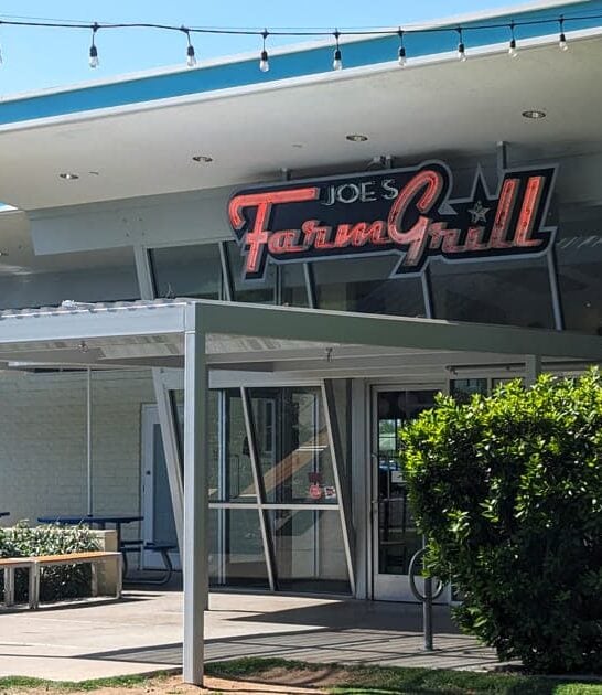 arizona working farm restaurant ftr