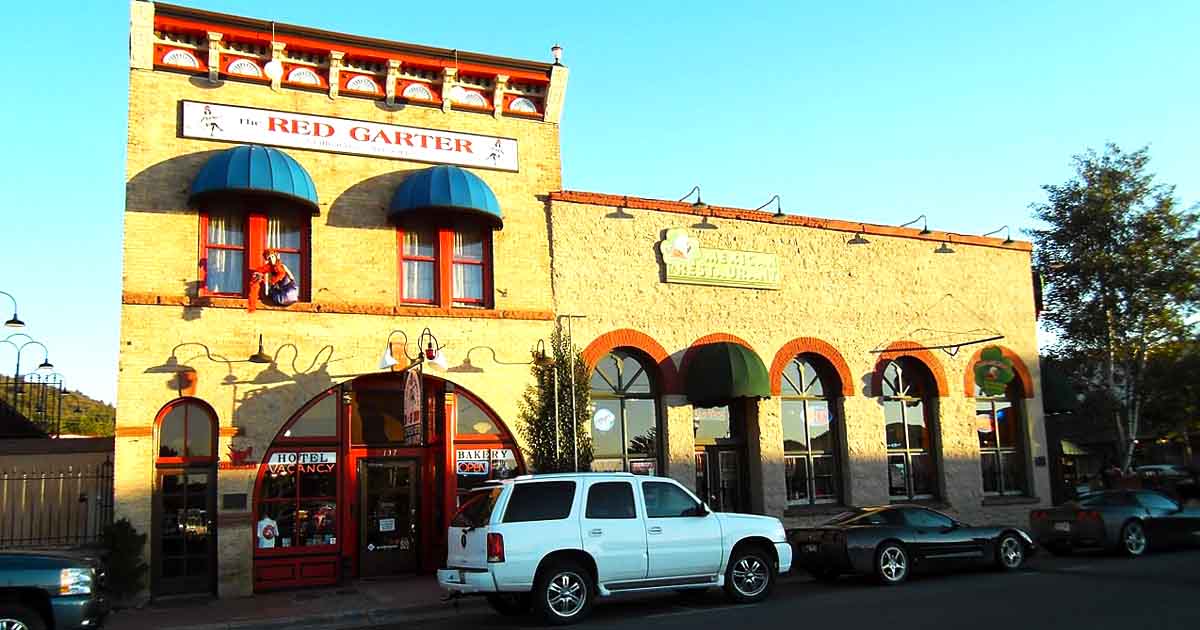 This Dreamy Town In Arizona Will Melt Your Stress And Worries Away