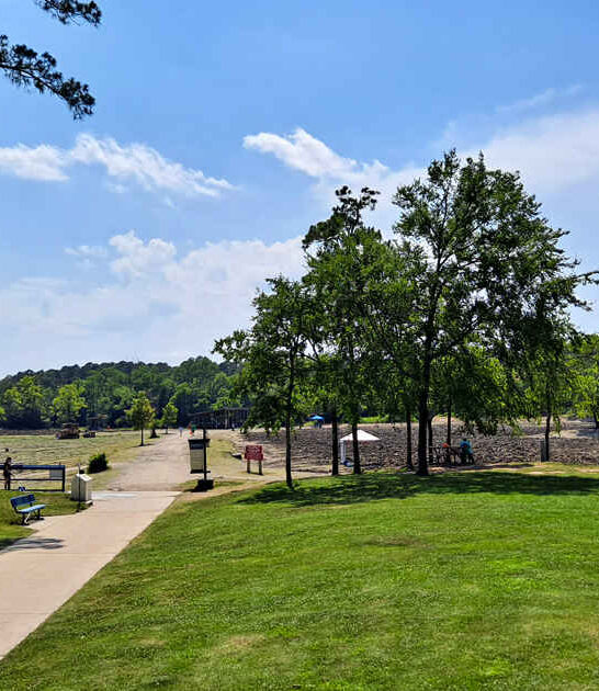 arkansas spacious state park ftr
