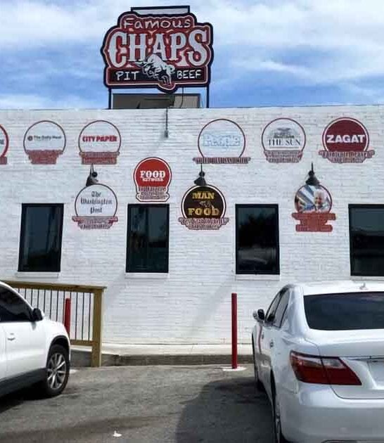 authentic pit beef maryland ftr