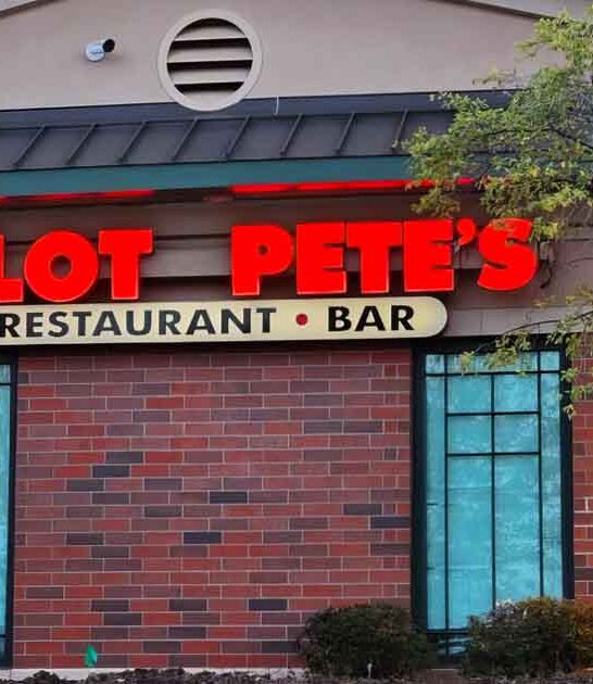 aviation themed diner illinois ftr