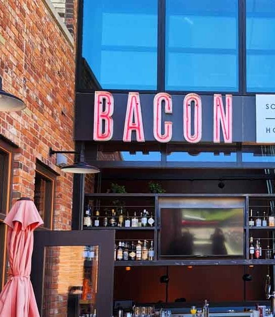 bacon themed colorado restaurant ftr