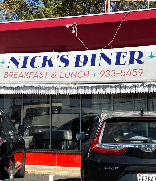 banana pancakes diner maryland ftr