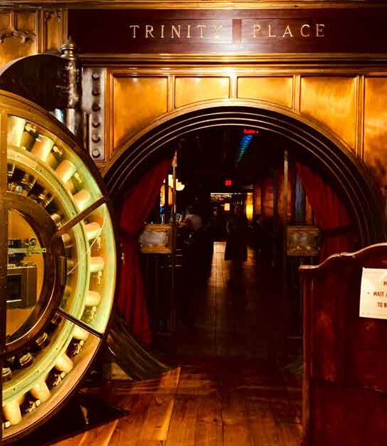 bank new york restaurant ftr