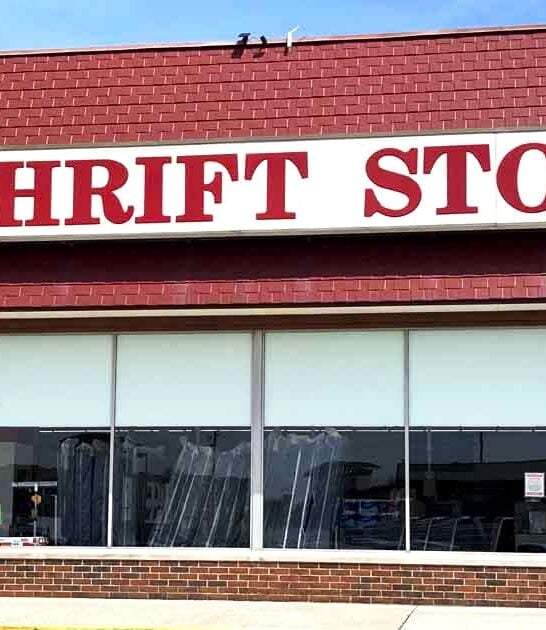 Bargain Lovers Will Go Crazy For This Giant Ohio Thrift Store