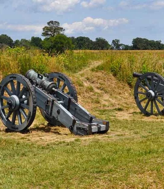 battlefield virginia revolutionary war ftr