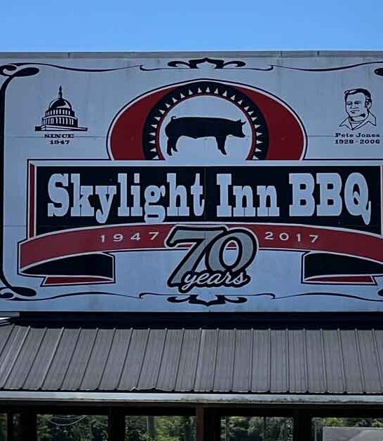 bbq north carolina spots ftr