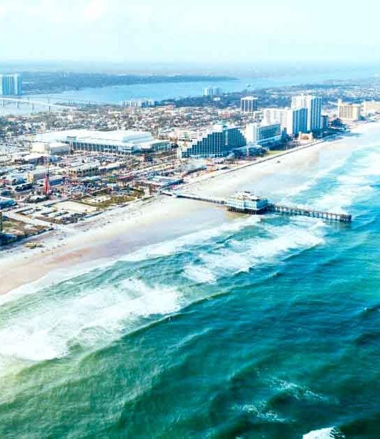 beach retirement towns florida ftr