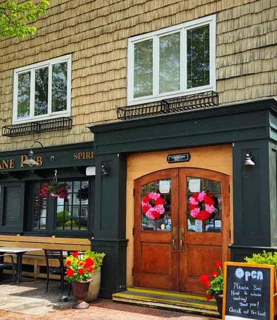 beatles inspired restaurant connecticut ftr