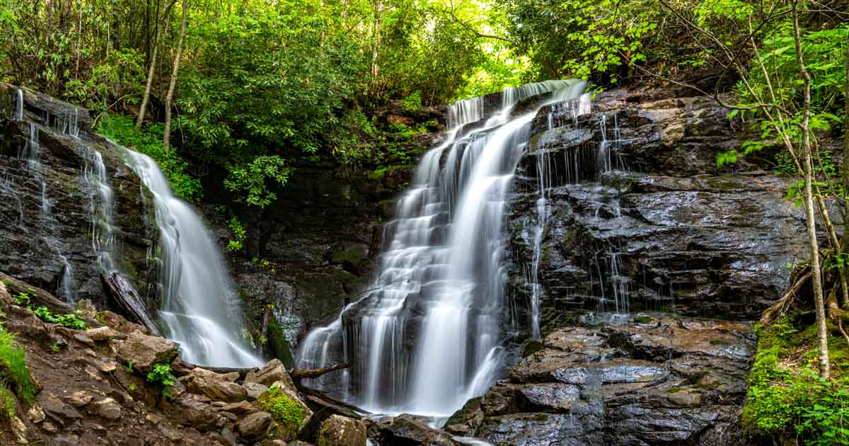 North Carolina Has 7 Unbelievably Beautiful Waterfalls Absolutely Worth ...