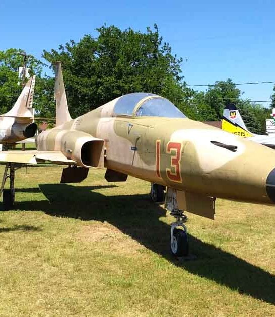 believe radar texas museum ftr