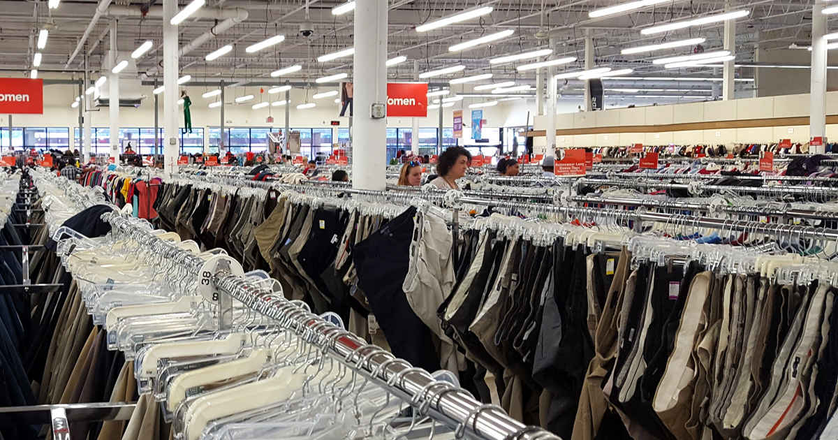 The Massive Thrift Store In Maryland That Shoppers Drive Out Of Their ...