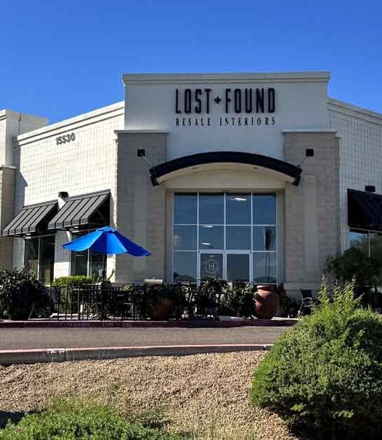 best consignment shop arizona ftr