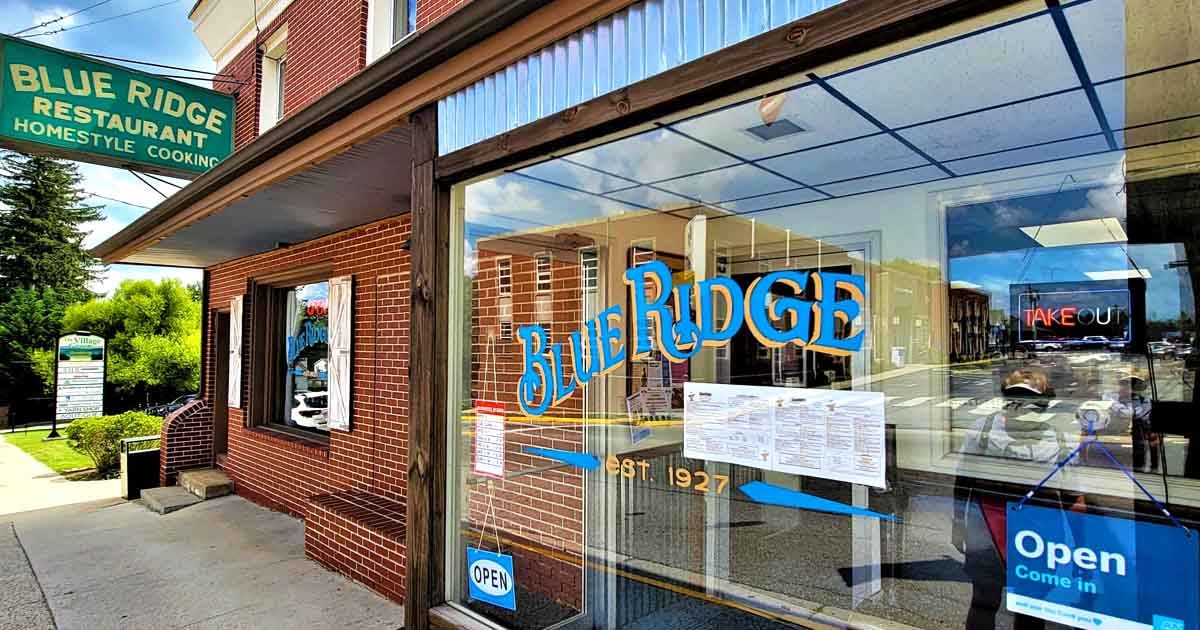 The Best Homemade Breakfast In Virginia Is Hiding In This Unassuming ...