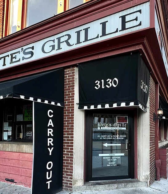 best small diner maryland ftr