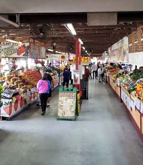 big flea markets florida ftr