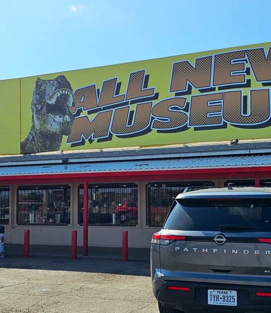 bizarre arizona mystery museum ftr