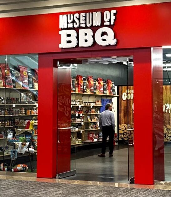 bizarre bbq museum missouri ftr