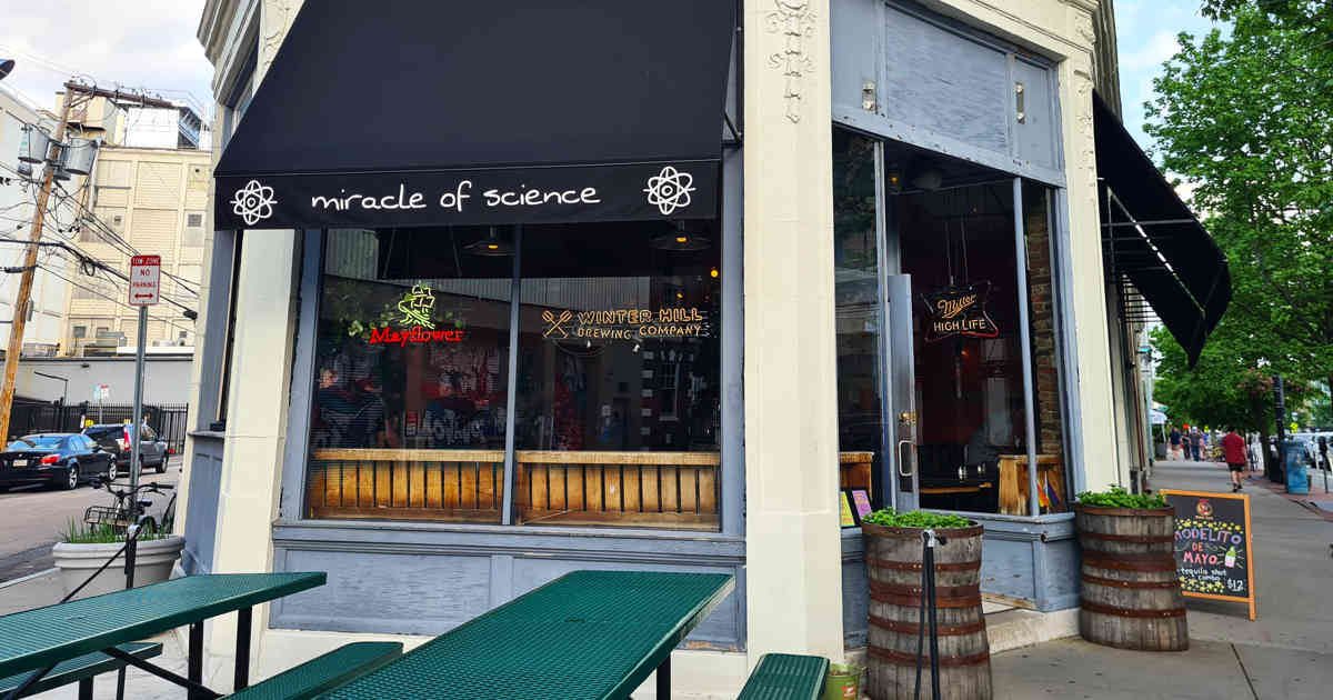 This Wonderfully Weird Massachusetts Restaurant Has To Be Seen To Be ...