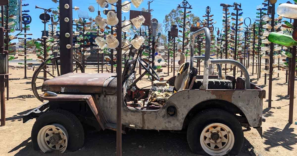 13 Bizarre Places In California That'll Make You Question Everything