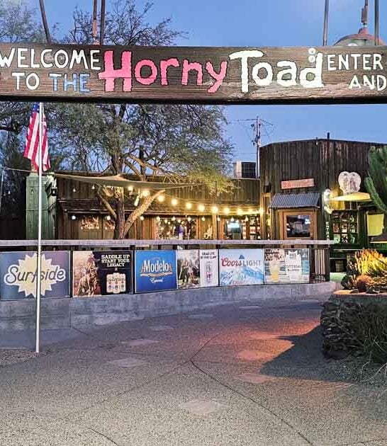 bizarre restaurant arizona visit ftr