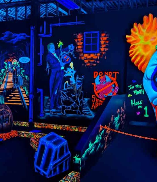 blacklight new jersey golf ftr