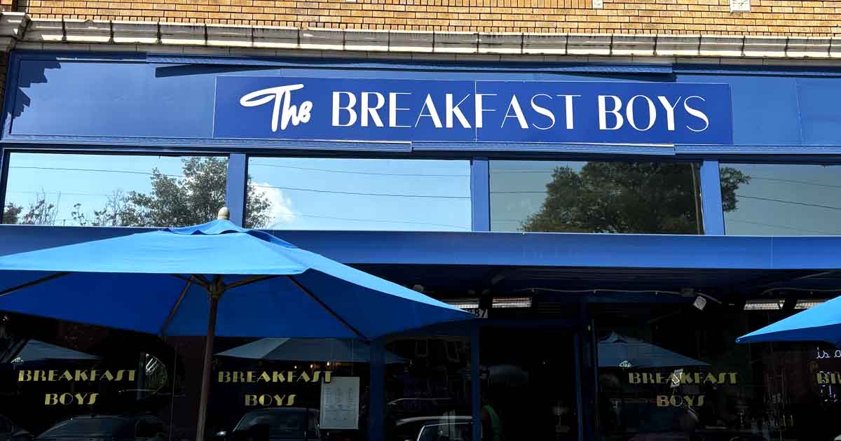 8 Breakfast Restaurants In Georgia That Are Absolutely Worth The Drive