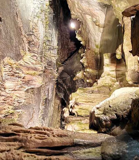 breathtaking cave pennsylvania world ftr