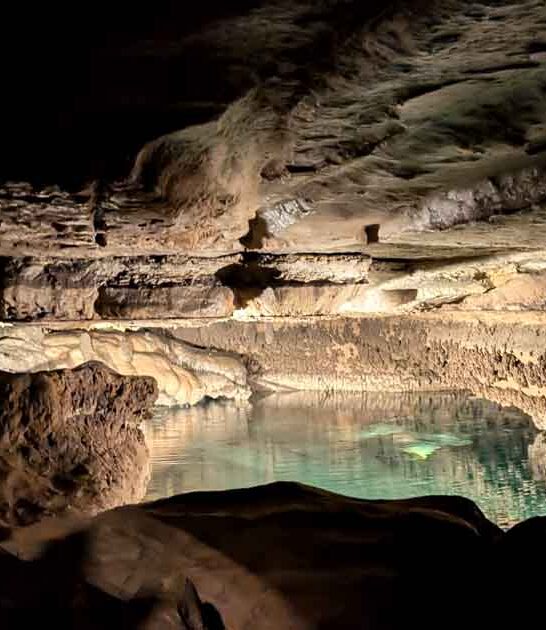 breathtaking minnesota cave spot ftr