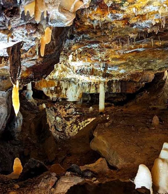 breathtaking ohio cave adventure ftr
