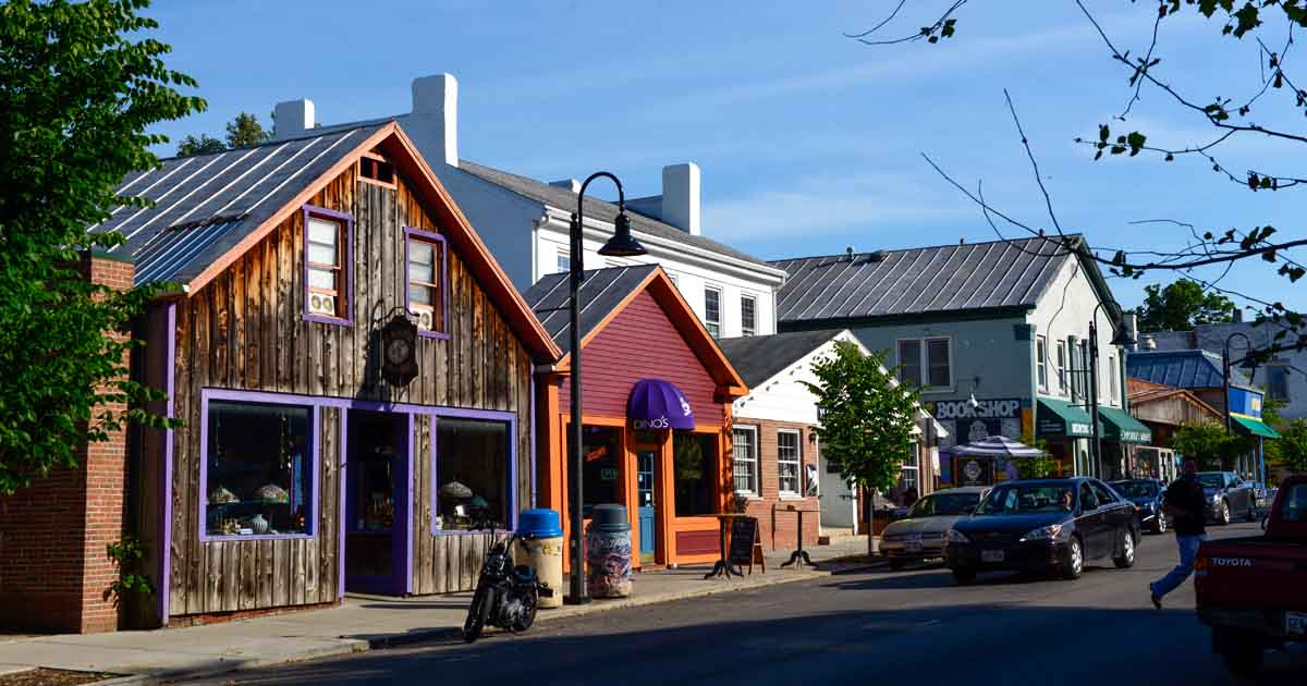 This Overlooked Ohio Town Contains A Natural Wonder That Will Take Your ...