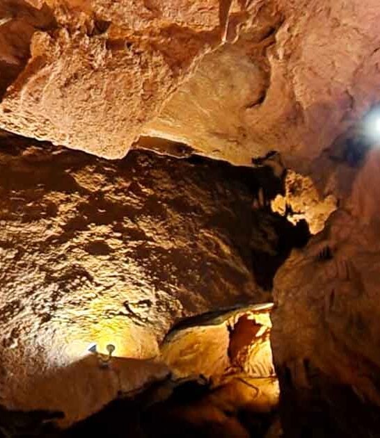 breathtaking virginia cave world ftr