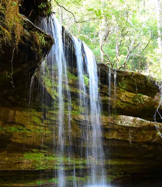 breathtaking waterfalls alabama unheard ftr