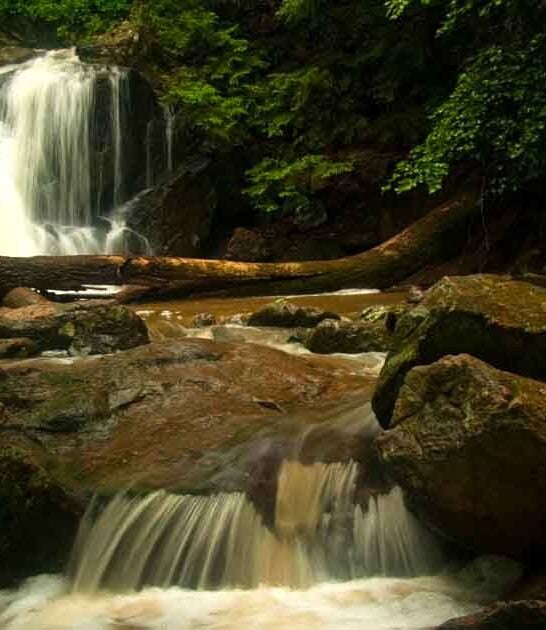 breathtaking waterfalls maryland exist ftr