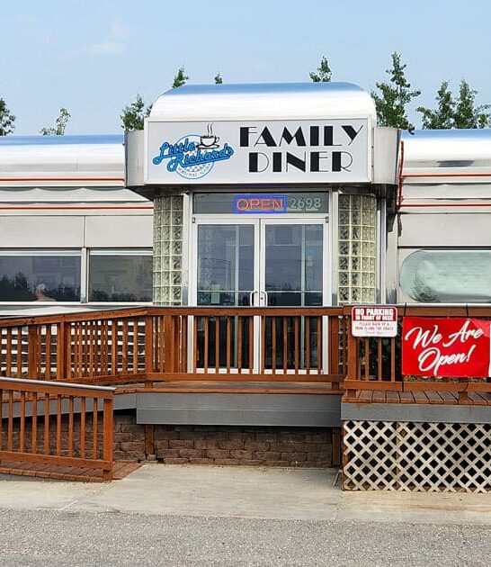 browns alaska restaurant charming ftr