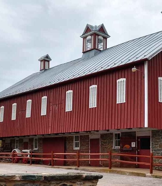 bygone era farm maryland ftr